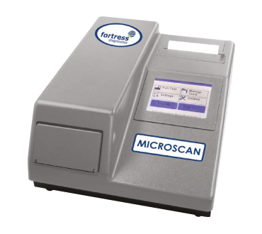 Microscan - Fortress Diagnostics