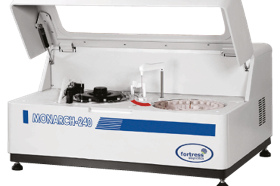 Clinical Chemistry Analysers - Fortress Diagnostics