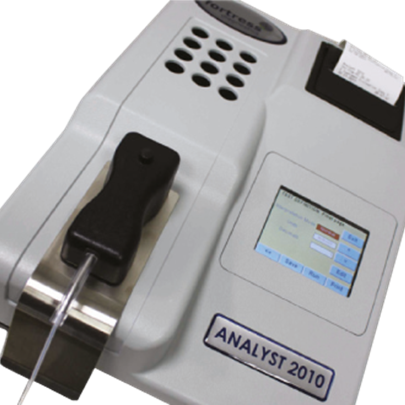 Analyst 2010 - Fortress Diagnostics