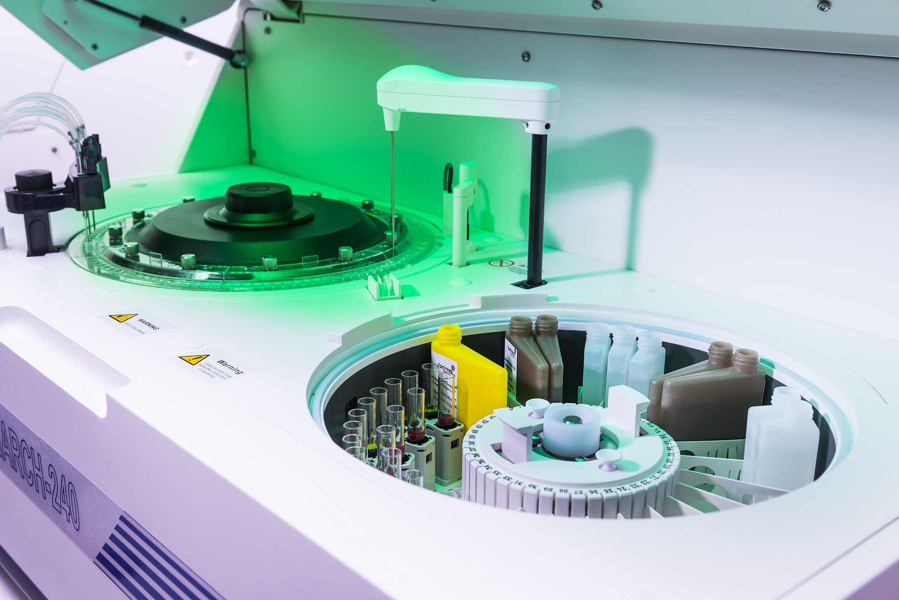 Instrumentation - Fortress Diagnostics