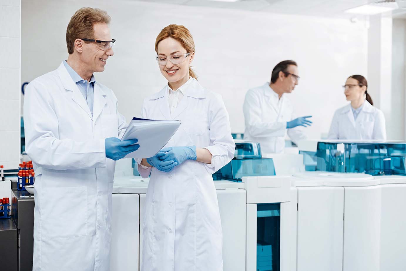 Internationally Recognised Clinical Chemistry Reagen...