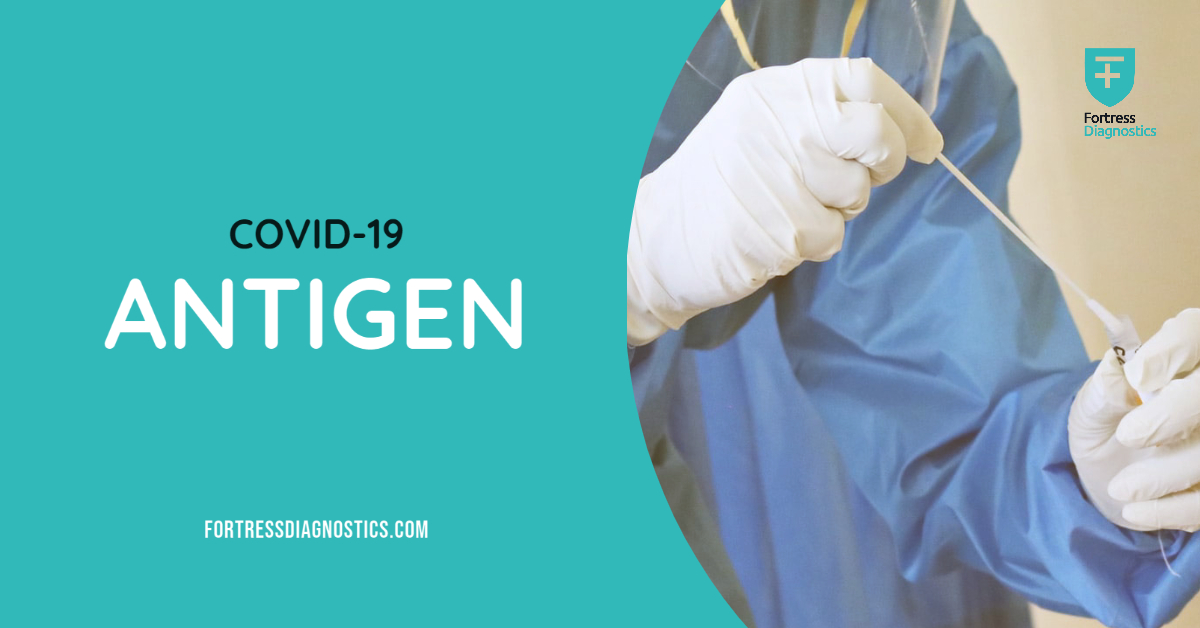 Ag Rapid Test | Fortress Diagnostics