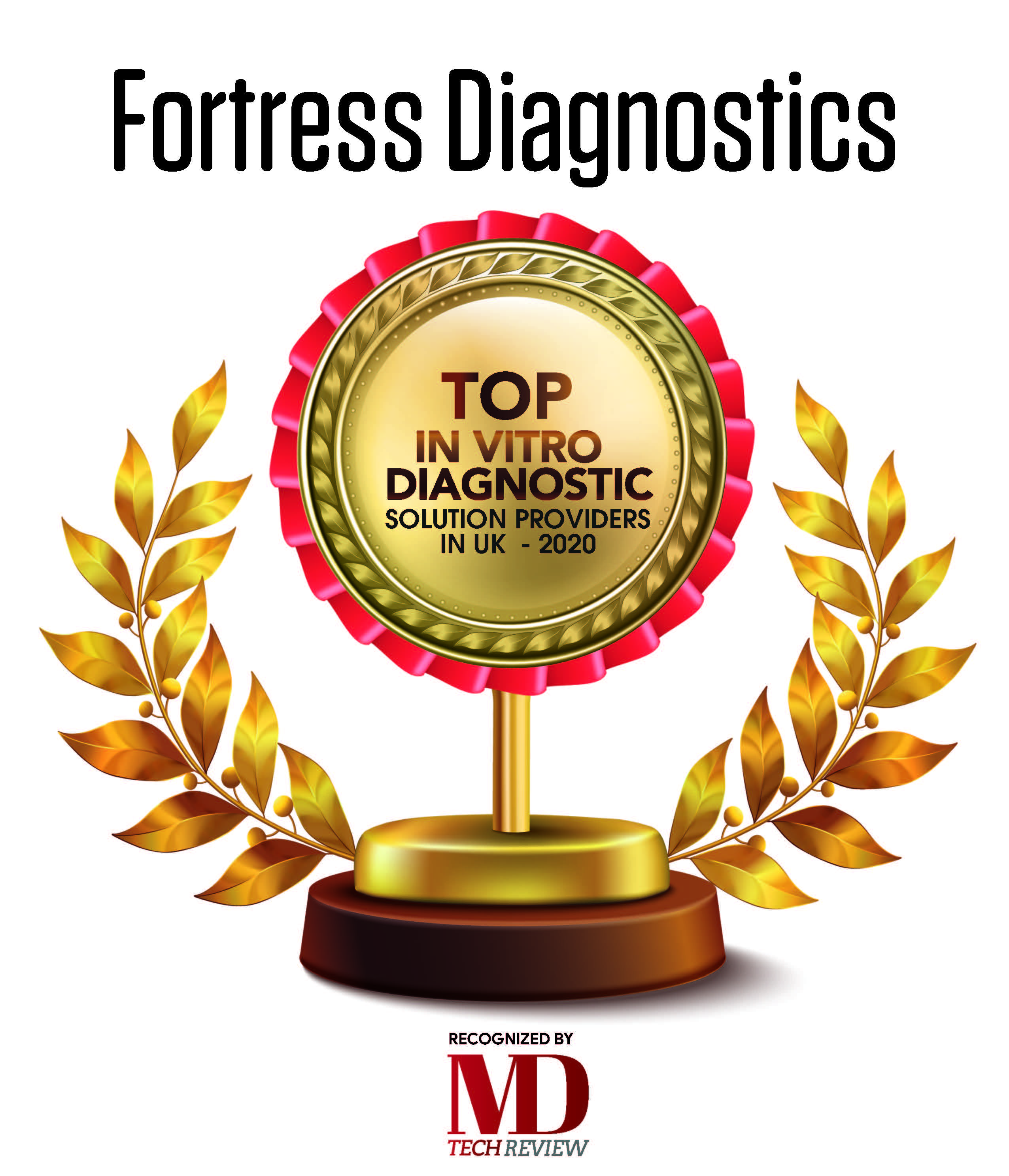 Top UK In-Vitro diagnostics solution provider of 202...