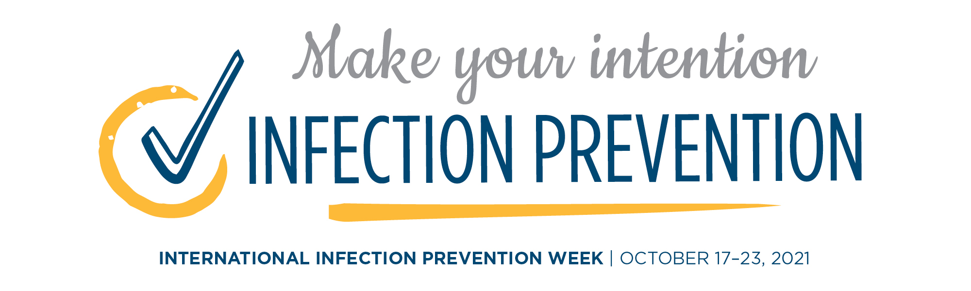 International Infection Prevention Week 2021