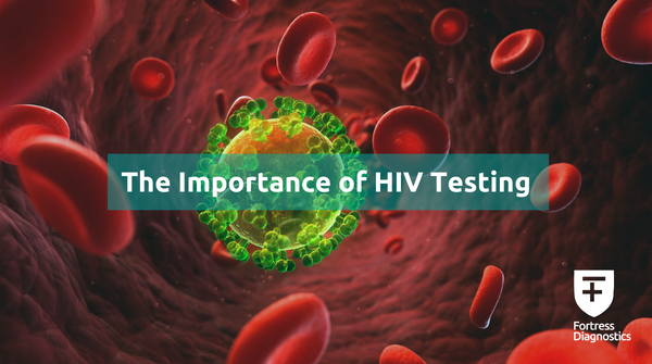 The Importance Of Hiv Testing