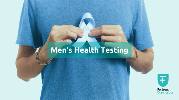 Men's Health Testing