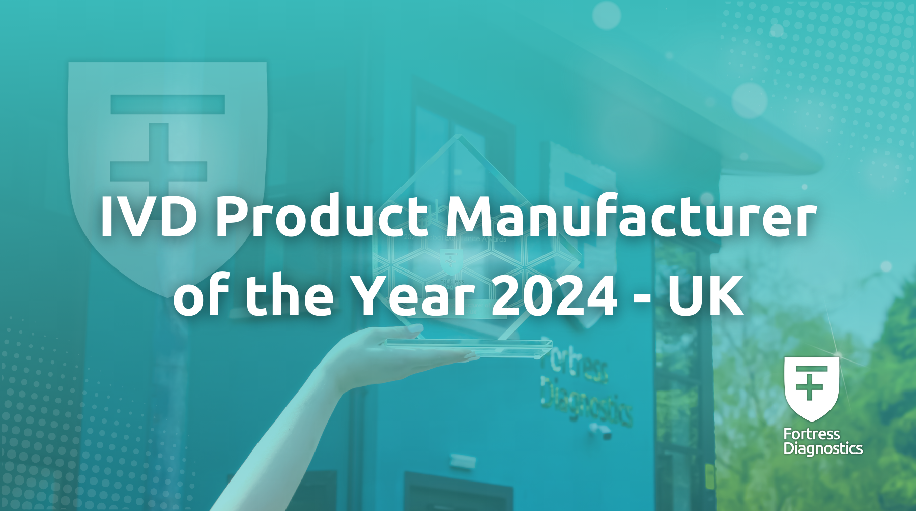 IVD Manufacturer of the Year 2024 – UK
