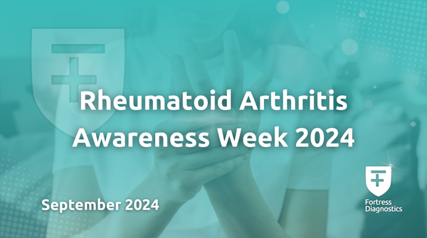 Rheumatoid Arthritis Awareness Week 2024