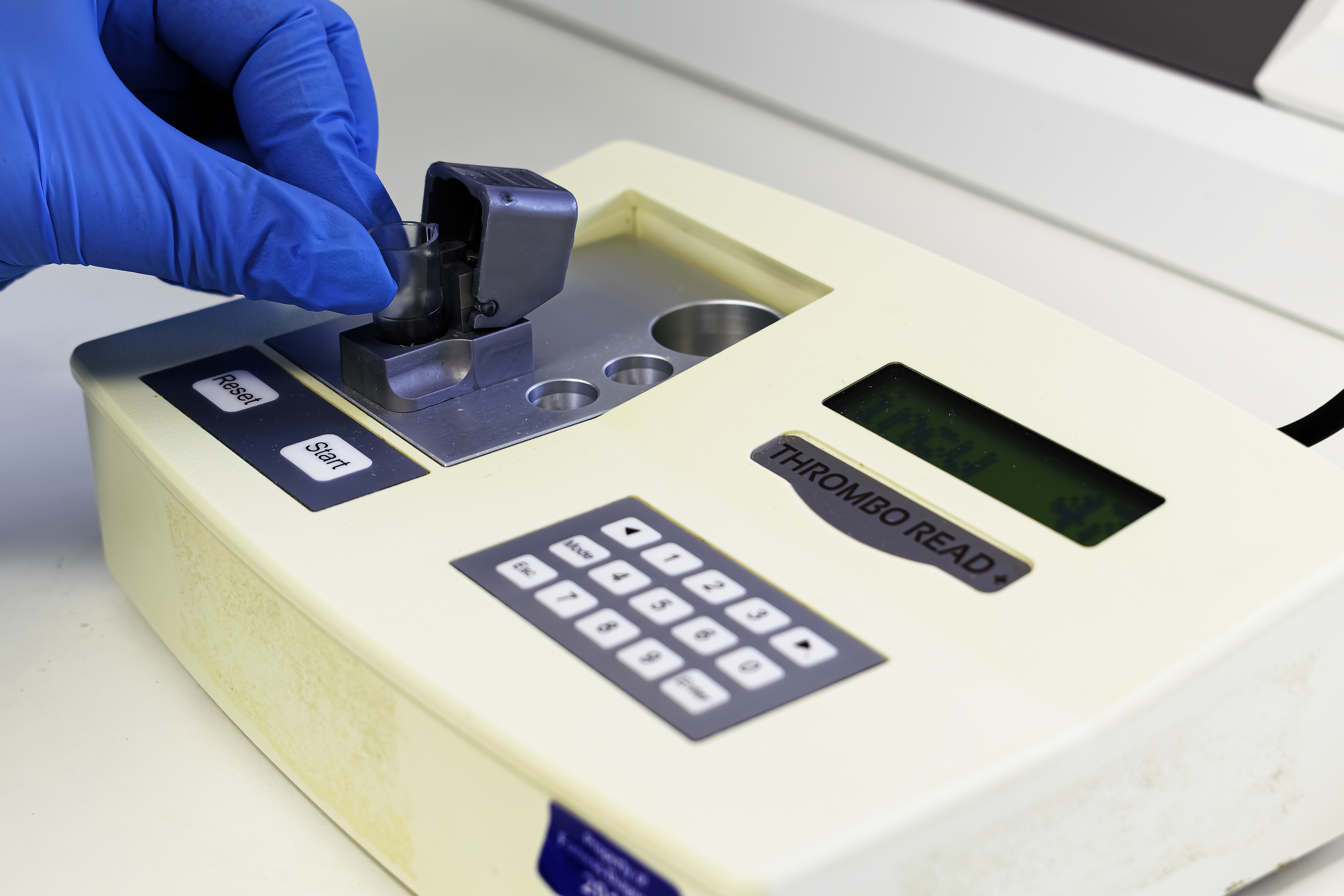 Haemostasis Coagulation Reagents - Fortress Diagnost...