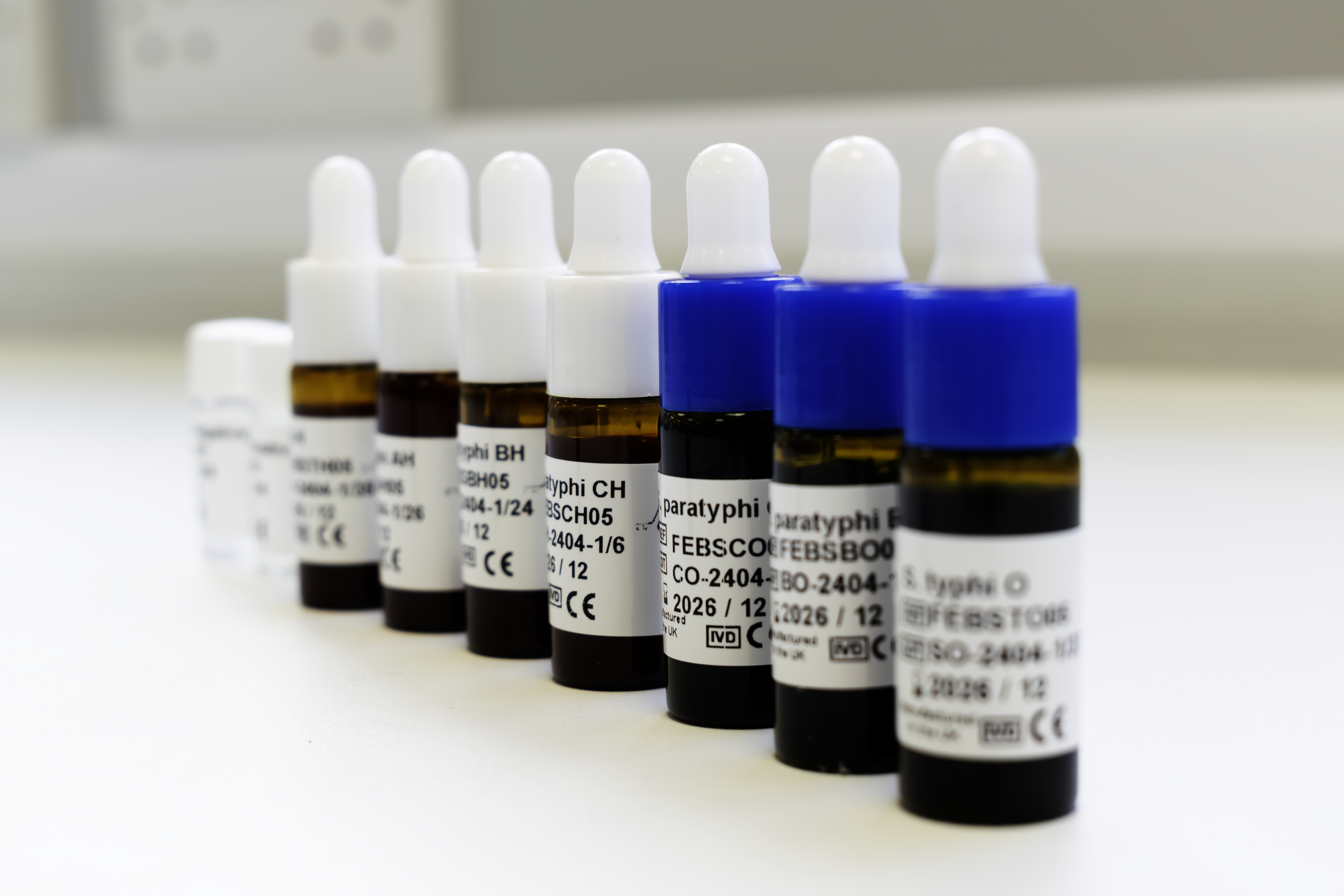 Febrile Antigens - Fortress Diagnostics